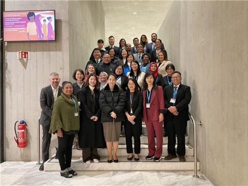 식품안전 사고 대응 방안 국제 교류의 장… 제9차 아시아 INFOSAN 회의 열려