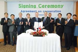 CE 인증·KCs마크 획득 상호 지원